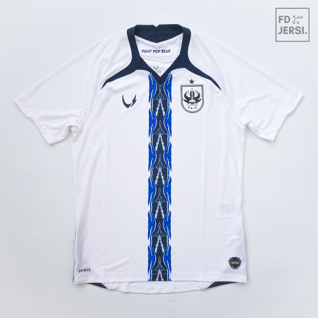 Jual Jersey PSIS Semarang Away 2021/22 Player Version P2R Original (M ...