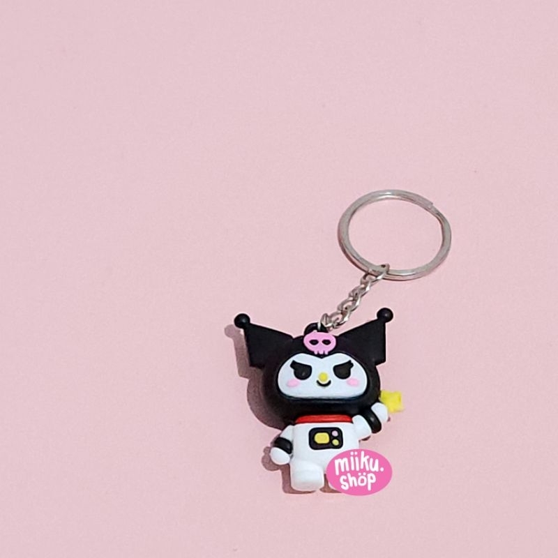 Jual GANTUNGAN KUNCI SANRIO HELLO KITTY / CINNAMOROLL / KUROMI ...