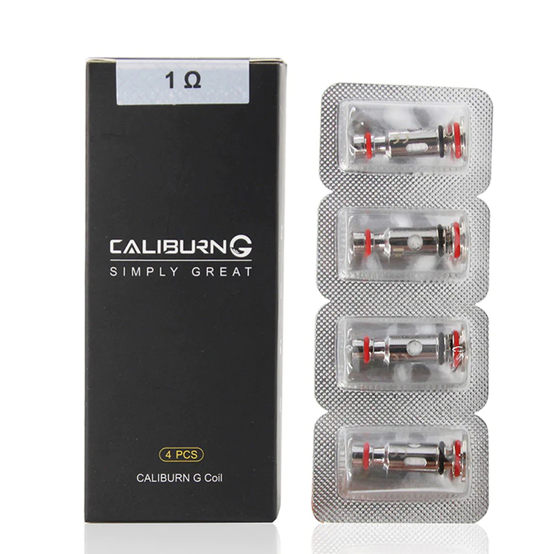 Jual UWELL CALIBURN G COIL | Shopee Indonesia