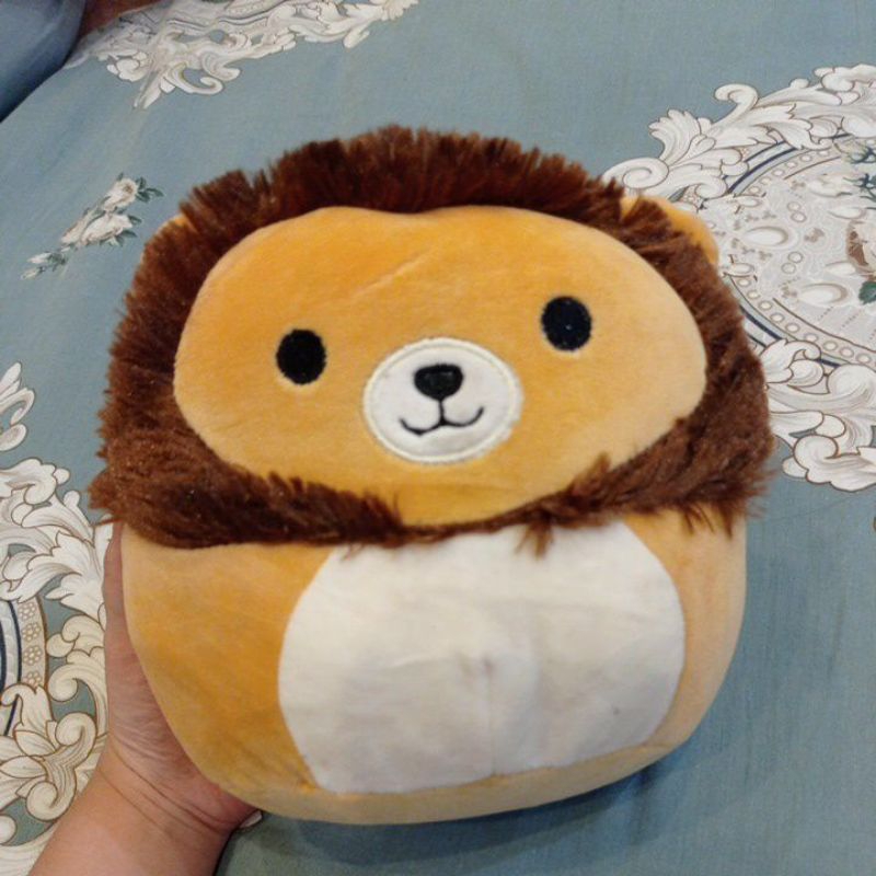 Jual Boneka Lucu Preloved Graduation Singa Lion Paus Whale Sylvester ...