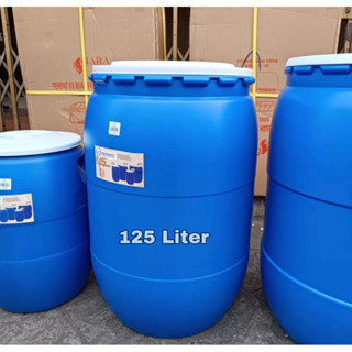 Jual Tong Air Besar / Drum Plastik Besar / Tong Air Serbaguna 266 Lt ...