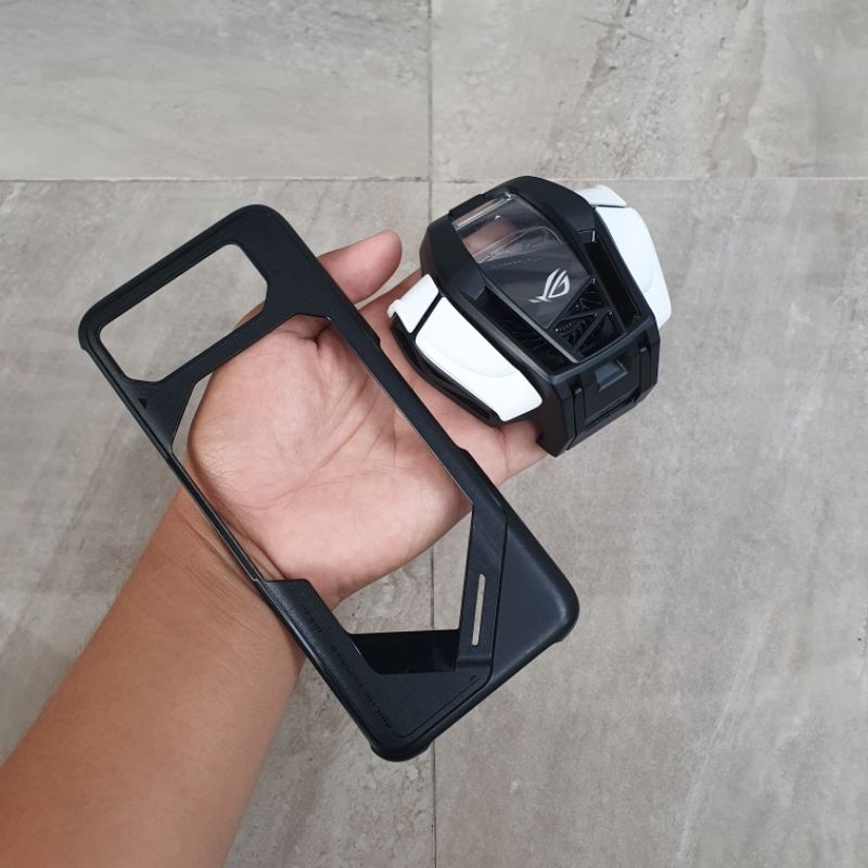 Jual ASUS ROG Phone 6 6 Pro Aeroactive Cooler Fan Aero Active VI Kipas ...