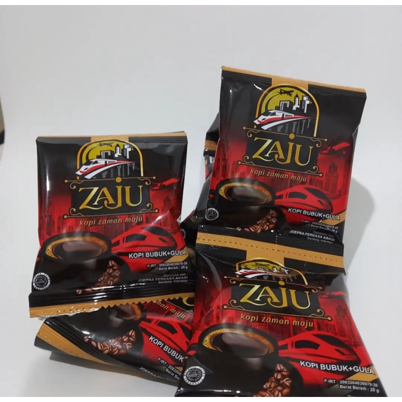 Jual Kopi Zaju Sachet | Shopee Indonesia