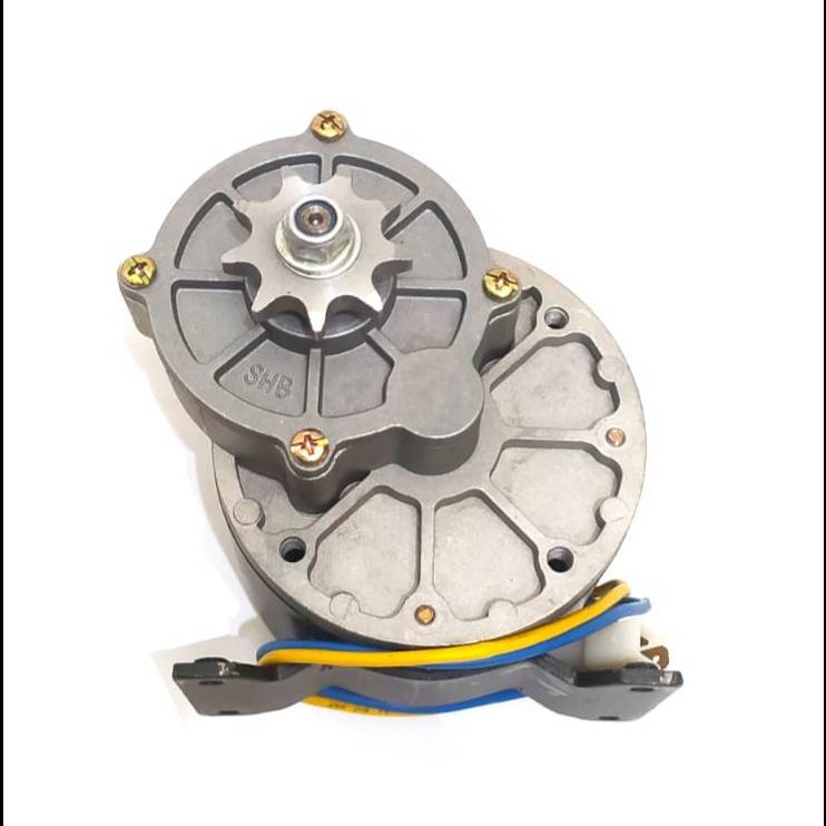 Jual Dinamo Motor High Torsi 350W 12V (7147D) | Shopee Indonesia