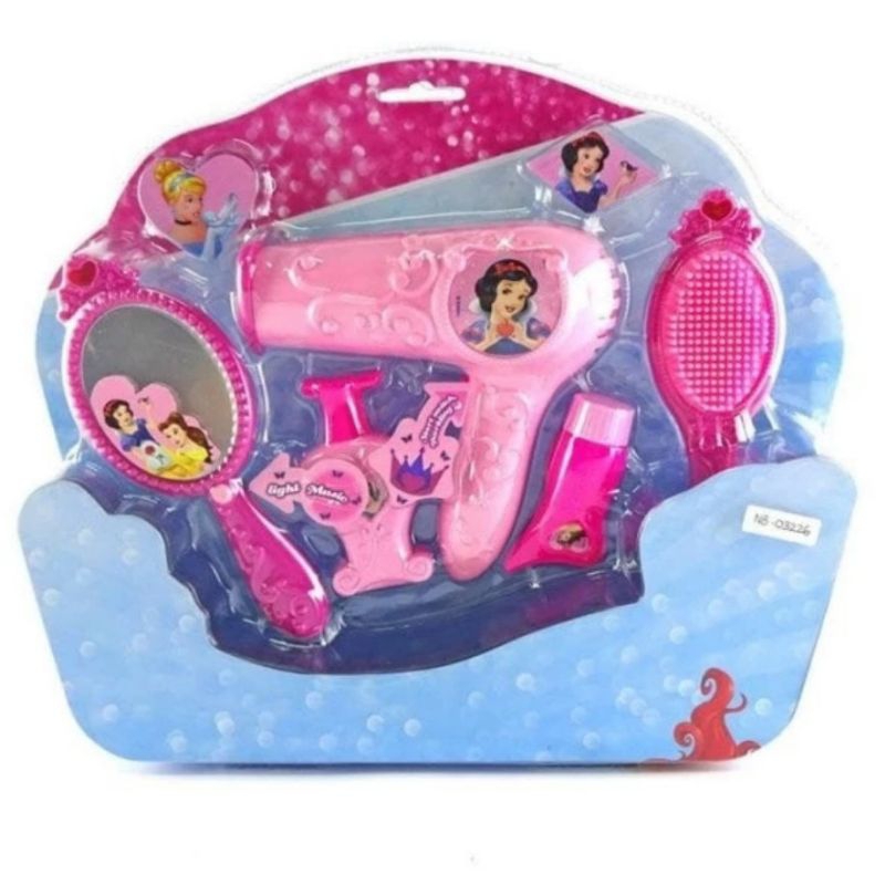 Jual Happy Toon Disney Princess Beauty Set NB-03226 | Shopee Indonesia