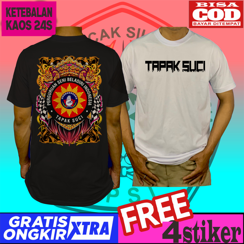 Jual XSI KAOS TAPAK SUCI PUTERA MUHAMMADIYAH D3, KAOS PENCAK SILAT ... Jual XSI KAOS TAPAK SUCI PUTERA MUHAMMADIYAH D3, KAOS PENCAK SILAT ...