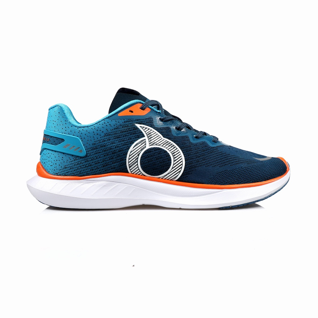 Jual SEPATU SNEAKERS ORTUSEIGHT Hyperdrive 2.0 - Navy Cyan White ...