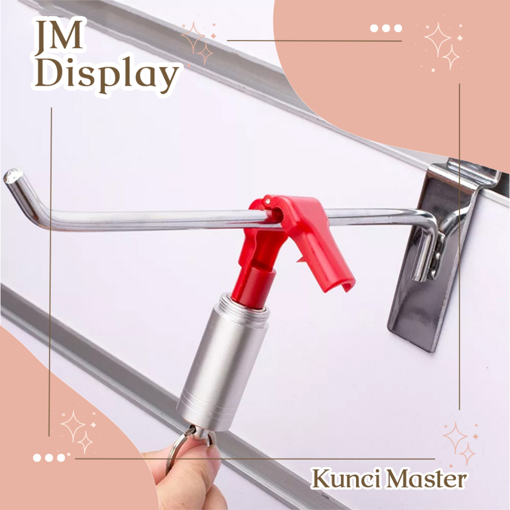 Jual Magnet Pembuka Stop Lock/Kunci Stop lock Detacher/Pembuka Kunci ...