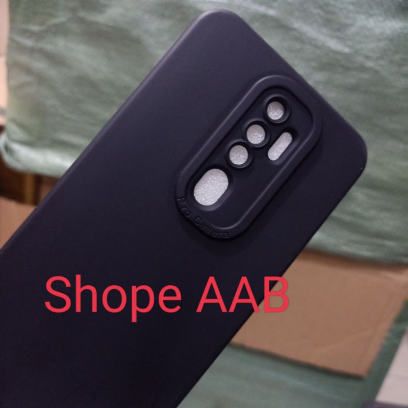 Jual Oppo A5 2020 A9 2020 Case Pro Camera Macaron Casing Slikon