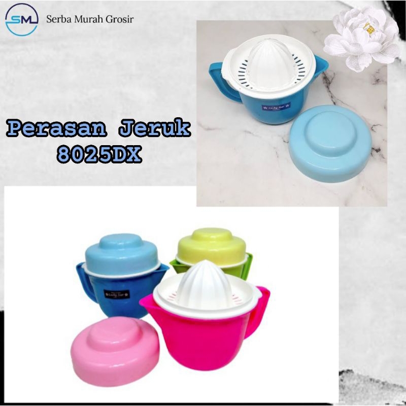Jual Alat perasan Jeruk/Perasan jeruk lucky 8025DX | Shopee Indonesia