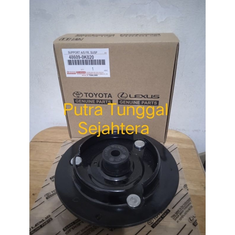 Jual Support Shock Breaker Depan Innova Inova 48609-0K020 | Shopee ...