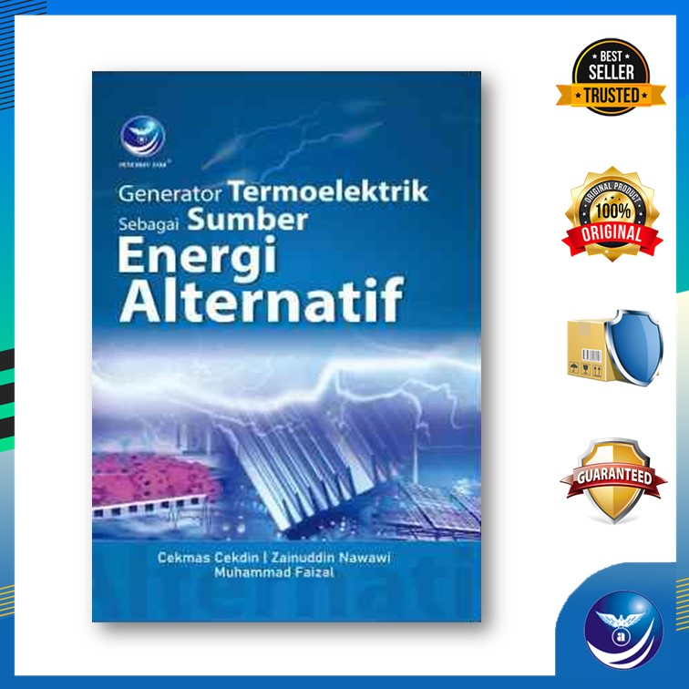 Jual Generator Termoelektrik Sebagai Sumber Energi Alternatif | Shopee ...