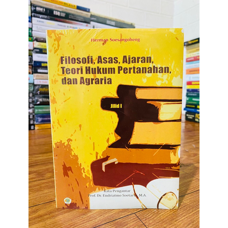 Jual T.B.S.I. Buku Filosofi Asas Ajaran Teori Hukum Pertanahan dan ... Jual T.B.S.I. Buku Filosofi Asas Ajaran Teori Hukum Pertanahan dan ...