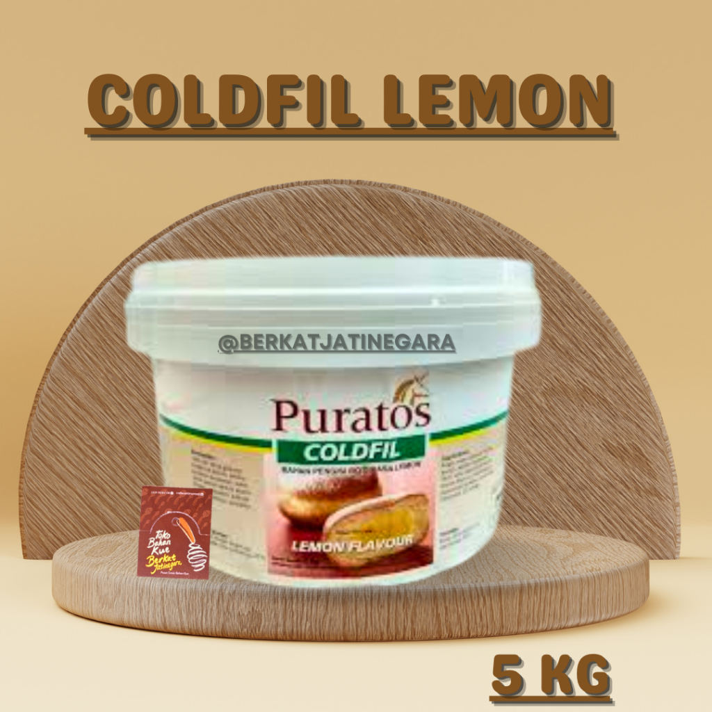 Jual COLDFIL PURATOS SELAI FLAVOR 5KG/ PAIL | Shopee Indonesia
