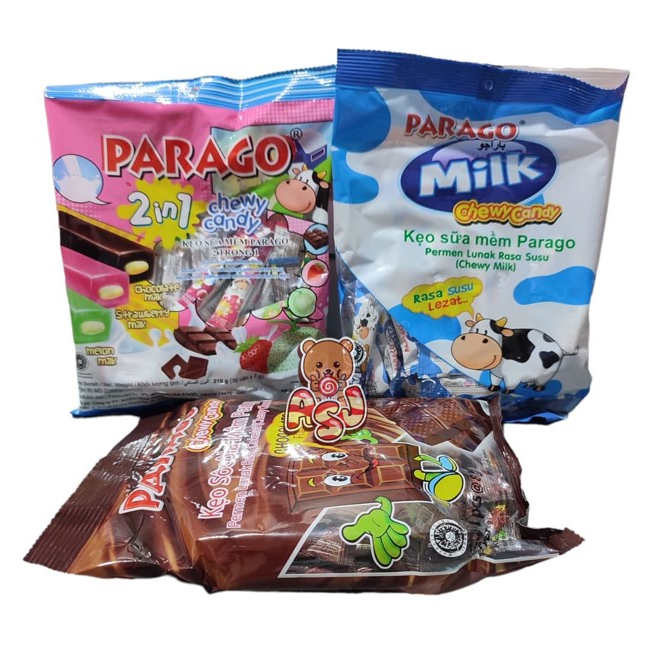 Jual PERMEN PARAGO SAK ISI 30 X 7 GR | Shopee Indonesia