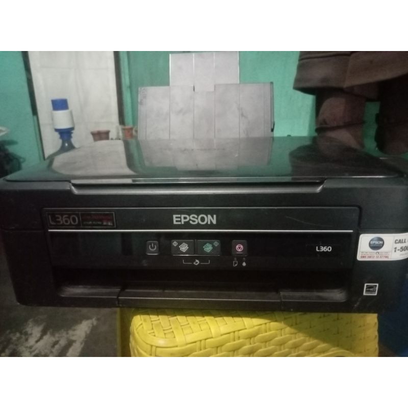 Jual Printer.Epson.L360 | Shopee Indonesia