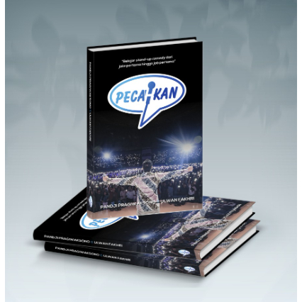 Jual Buku Pecahkan Pandji Pragiwaksono! | Shopee Indonesia