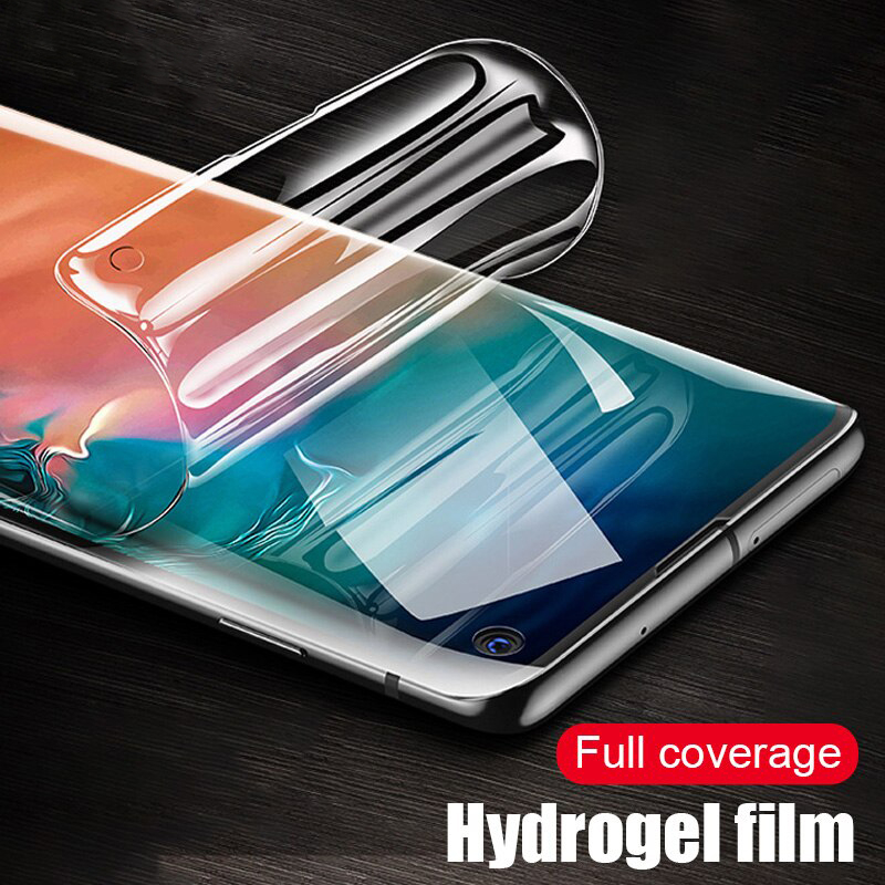 Jual HYDROGEL Samsung A01 Core A02s A03 A03s A12 A13 4G 5G A23 J7 Prime M20 M30 M30s M21 M22 M31 ...