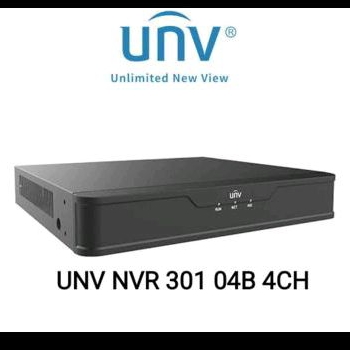 Jual UNV NVR 301 04B (4Channel 2MP) | Shopee Indonesia