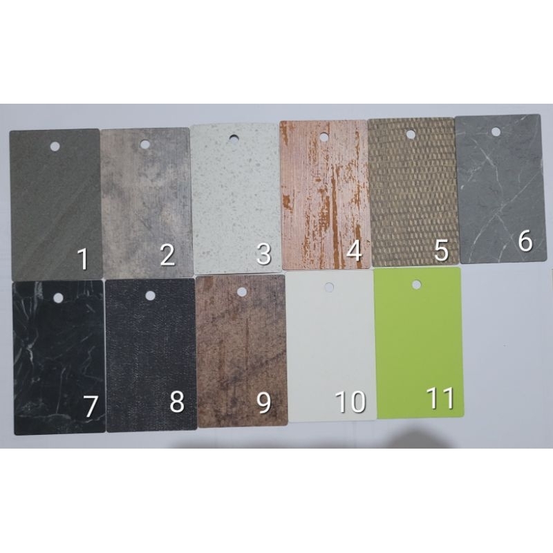 Jual Sample material HPL TACO TIERO | Shopee Indonesia