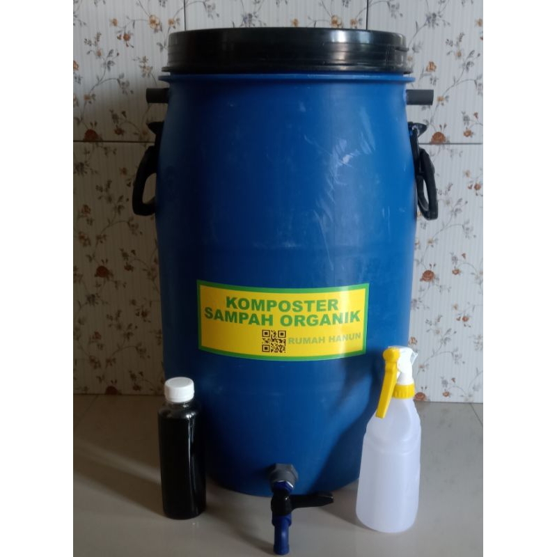 Jual GENTONG KOMPOSTER 8, 20, 35, 60, 120, 150 LITER, Susun 5+5, susun ...