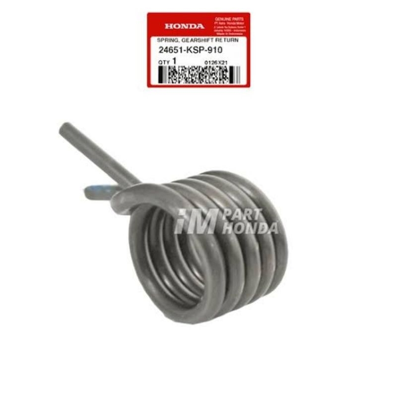 Jual 24651-KSP-910 Per perseneling Verza Spring Gear Shift Return ...