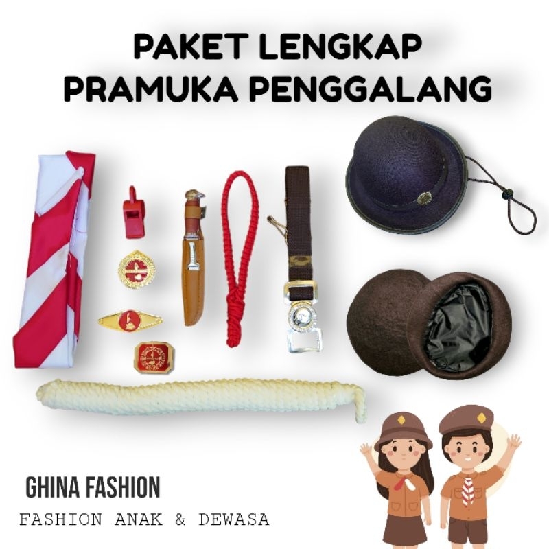 Jual alat pramuka Harga Terbaik & Termurah September 2023 | Shopee ...