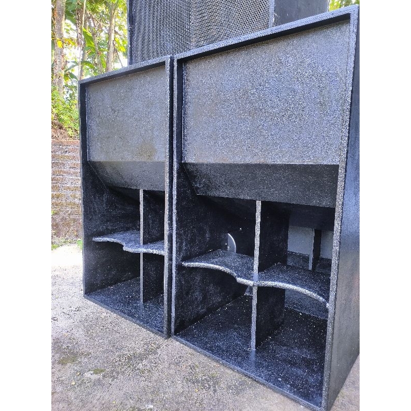 Jual Box Subwoofer Supali 18 inch | Shopee Indonesia