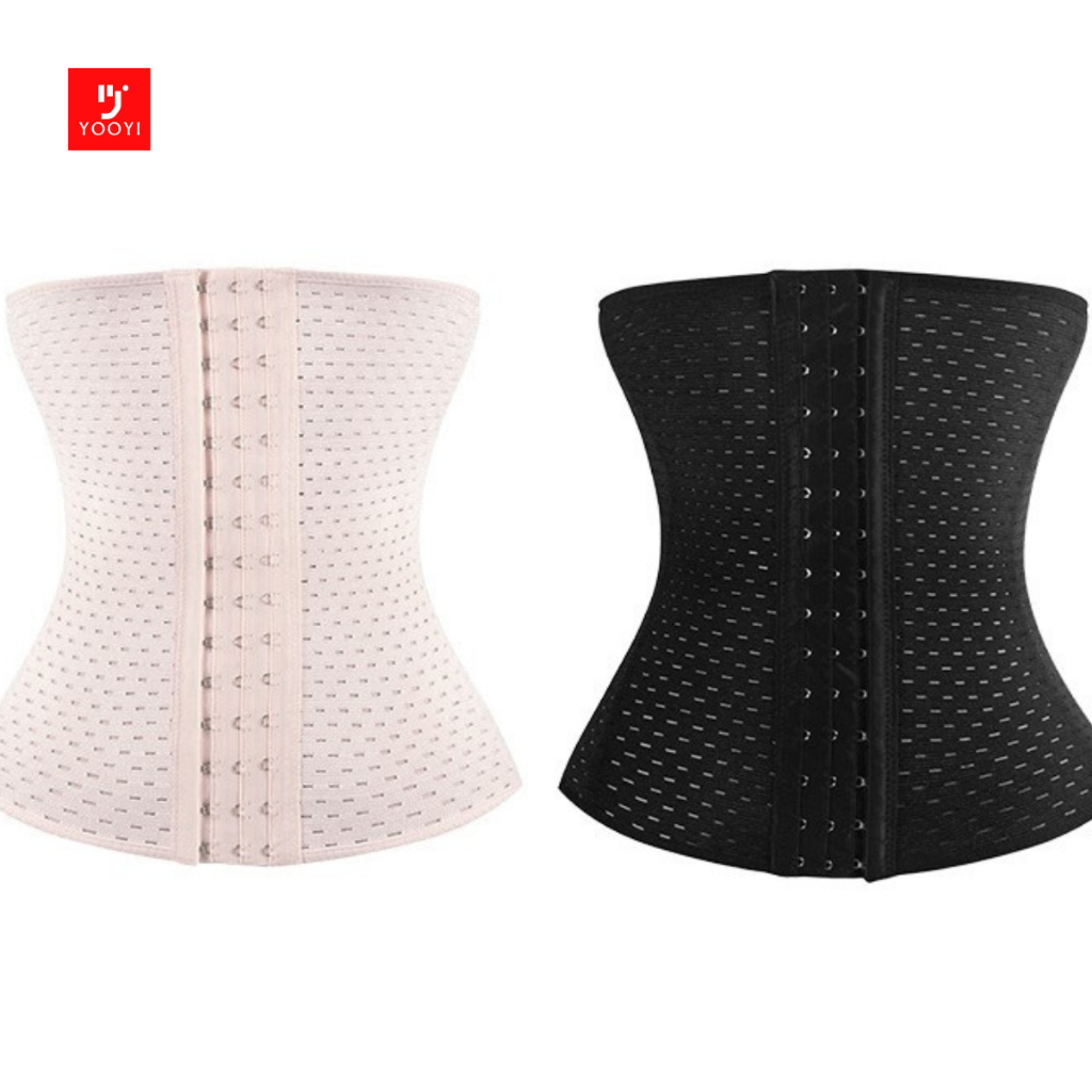 Jual Yooyi Korset Stagen Wanita Pengecit Perut Buncit Model Tulang ...