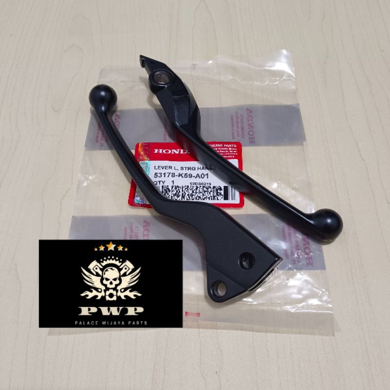 Jual Handle Handel Rem Set Vario 125 Vario 150 LED Old Beat Fi Street ...