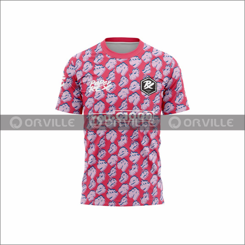 Jual JERSEY PRX PAPER REX NEW 2023 MY/SG FREE NICKNAME, NUMBER ...