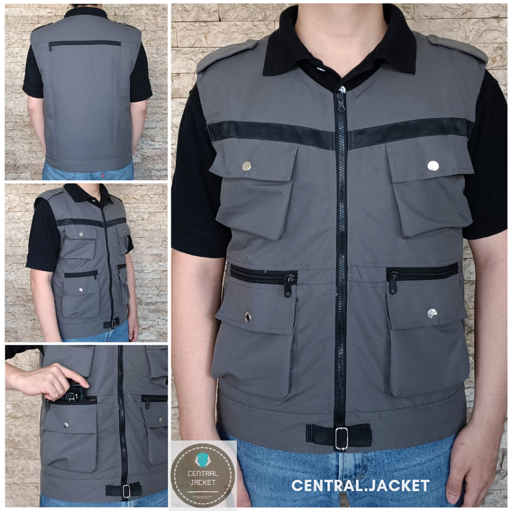 Jual ROMPI KEGIATAN / ROMPI LAPANGAN / ROMPI ORGANISASI / ROMPI MANCING ...