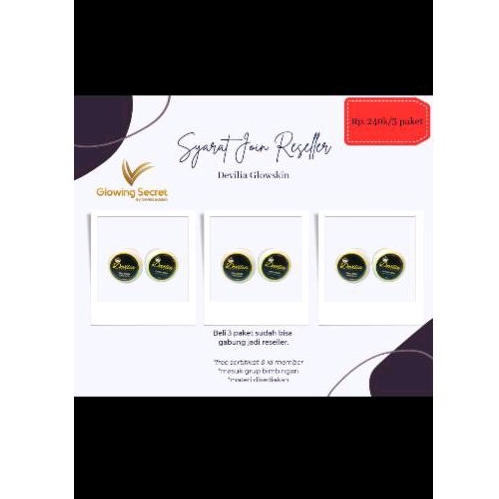 Jual Paket Usaha Devilia (3 paket) | Shopee Indonesia