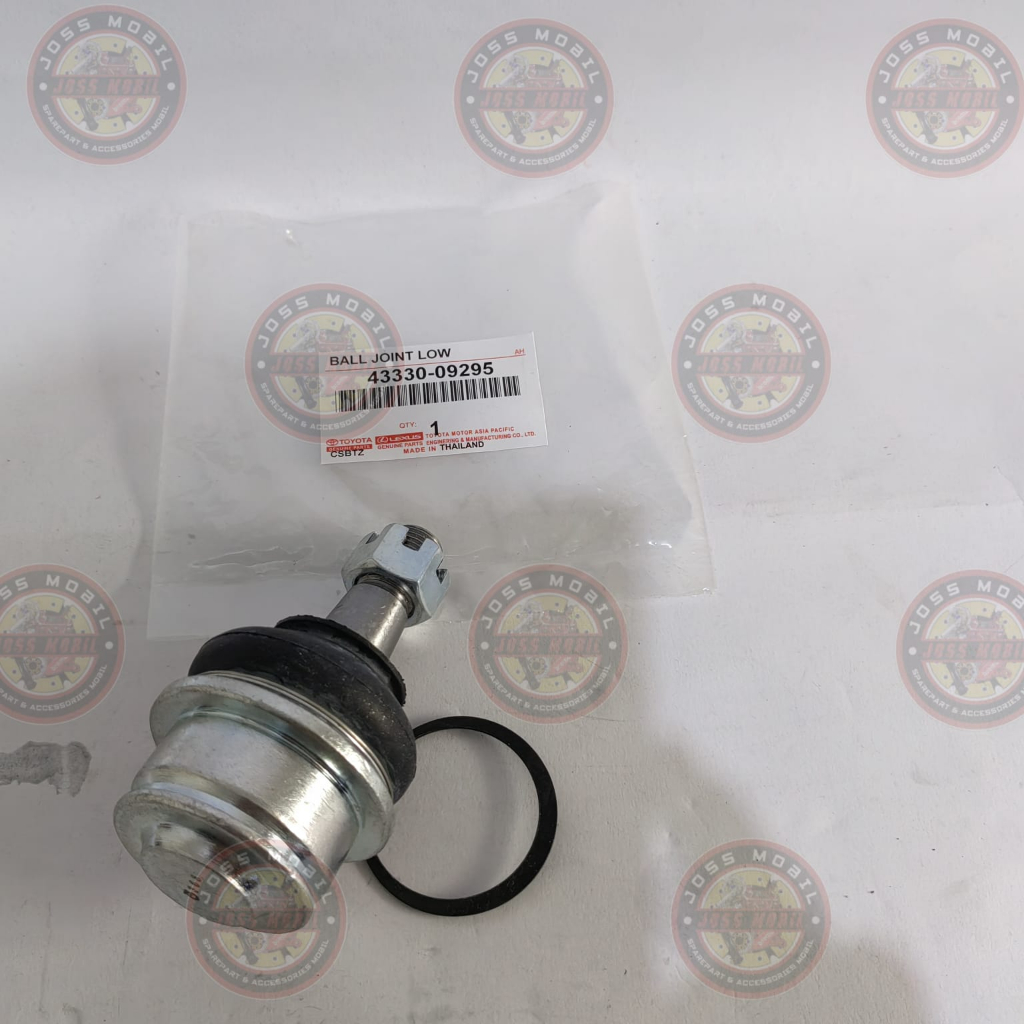 Jual Ball Joint Low Ball Joint Bawah Innova Bensin Diesel Hilux Double ...