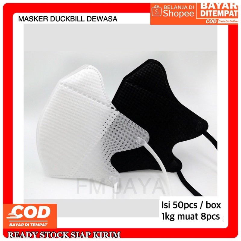 Jual NEW MASKER GARIS DUCKBILL / MASKER DUCKBILL 50PCS / MASKER TEBAL ... Jual NEW MASKER GARIS DUCKBILL / MASKER DUCKBILL 50PCS / MASKER TEBAL ...