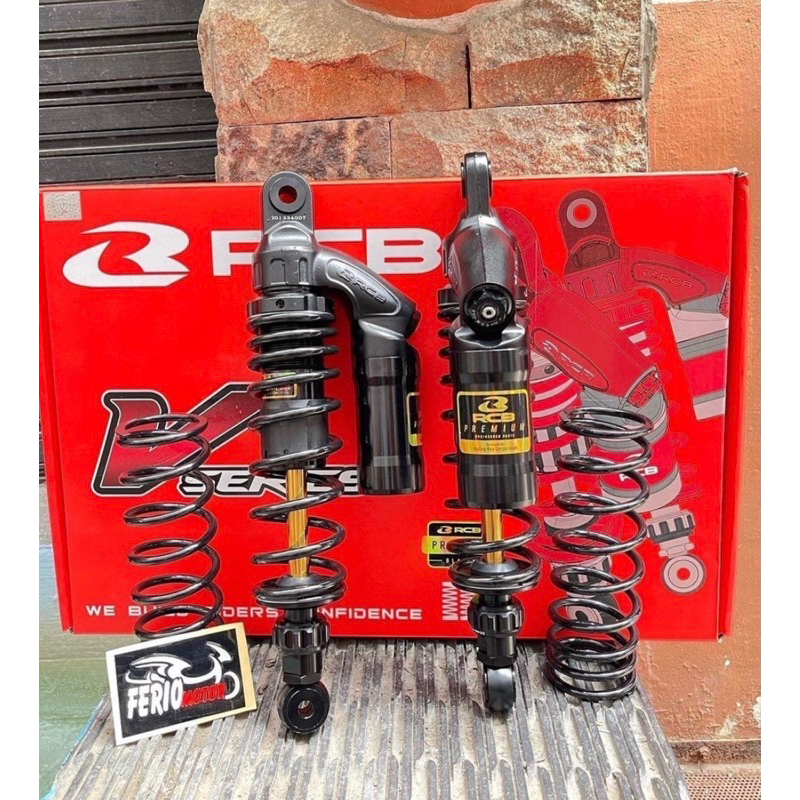 Jual Shock RCB VS Nmax old Nmax New Aerox 155 Aerox New pcx150 Pcx160 ...