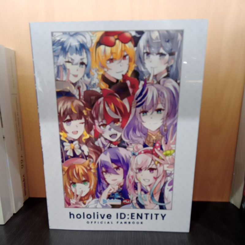 Jual hololive ID : IDENTITY | Shopee Indonesia