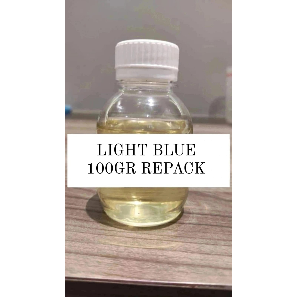 Jual LIGHT BLUE PRODUCT BY LUZI KEMASAN 100GR REPACK | Shopee Indonesia