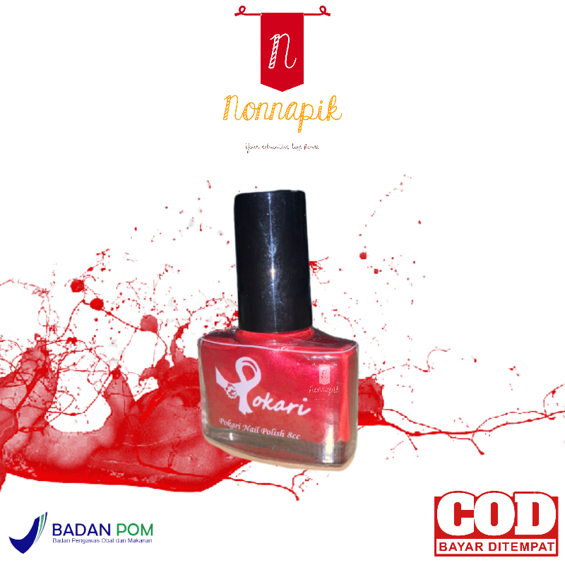 Jual Kutek Merah Kilat Mewah | Shopee Indonesia