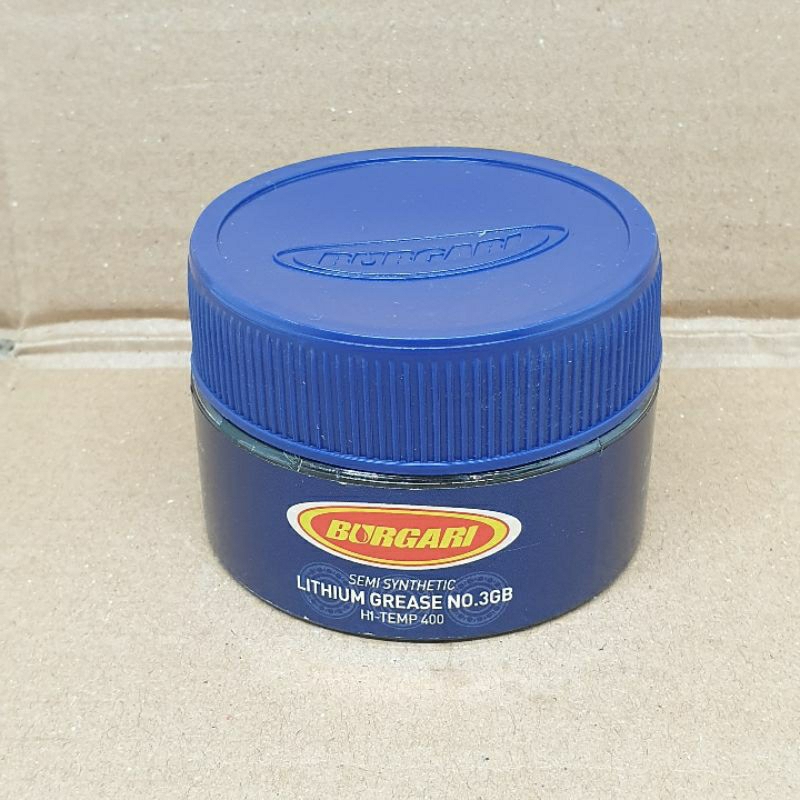 Jual GREASE MINYAK GEMUK BURGARI UNIVERSAL | Shopee Indonesia