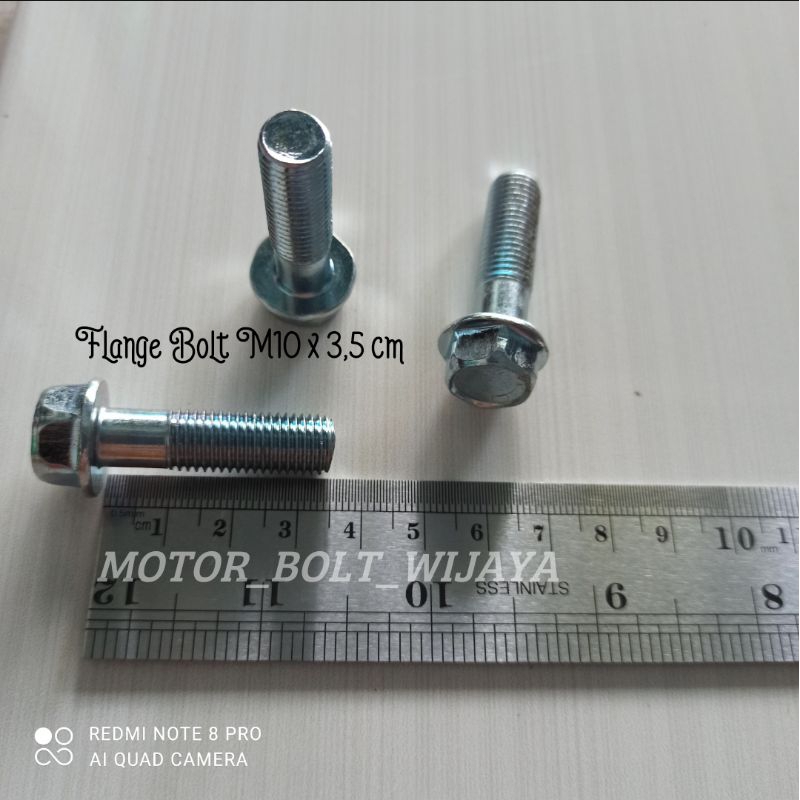 Jual baut topi 14. 3,5cm isi 1 pcs | Shopee Indonesia