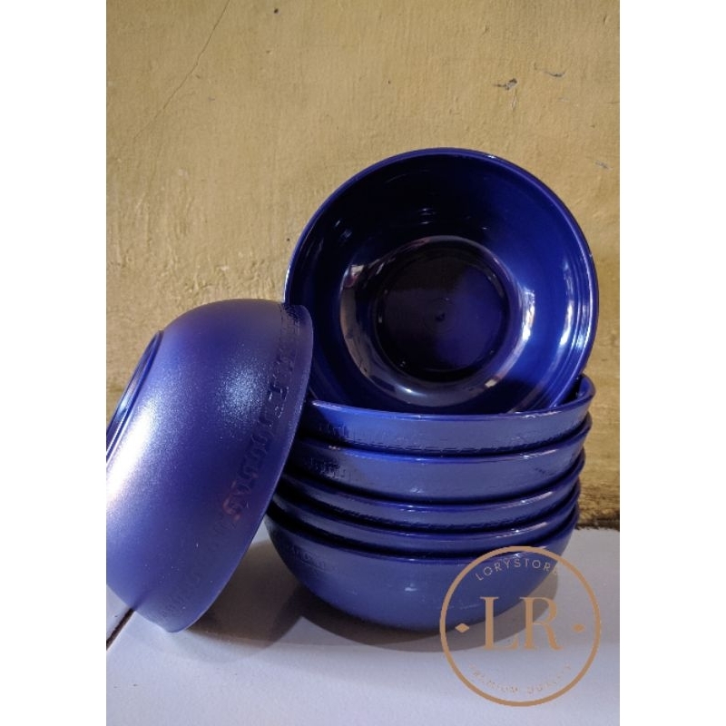 Jual MANGKOK PLASTIK ORIGINAL FIBER SEMI MELAMIN 7 INCH TERMURAH ...