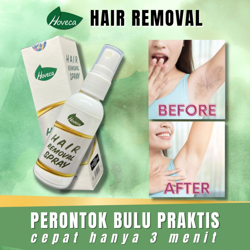 Jual Perontok Bulu Ketiak Permanen Perontok Bulu Ketiak Spray Perontok ...