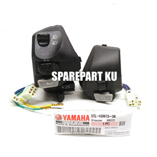 Jual 5TL 1 PASANG KIRI KANAN SAKLAR SEN KIRI MIO SMILE SAKLAR STATER ...