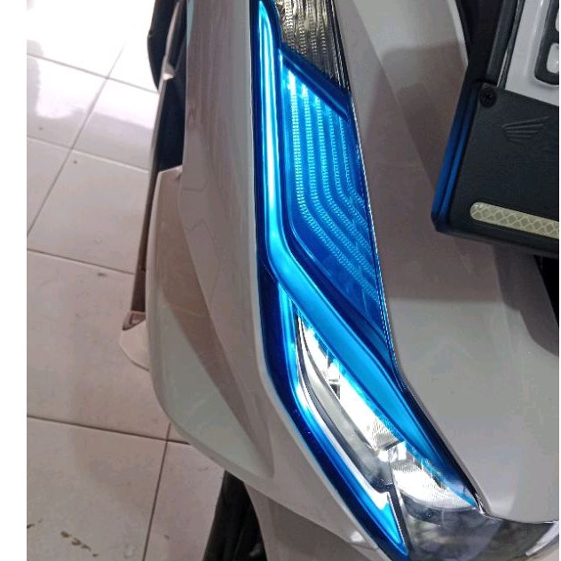 Jual stiker alis pcx 160 lampu kota ( 2021 -- 2024) | Shopee Indonesia