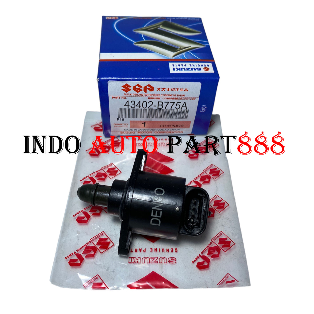 Jual ACTUATOR Langsam Sensor ISC Idle Speed Control Carry St100 Futura ...