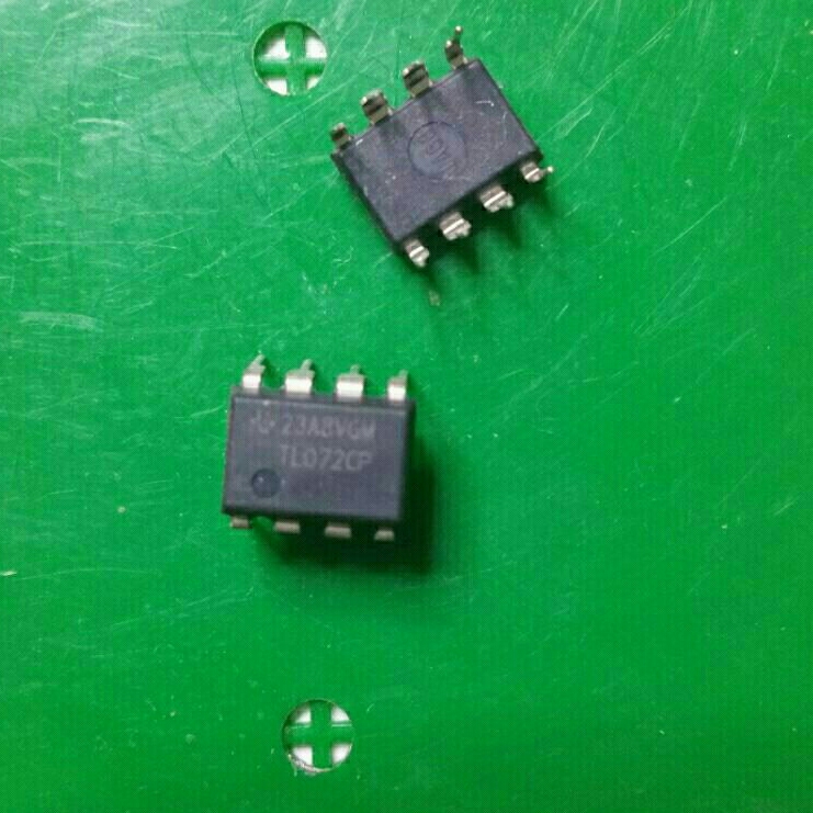Jual IC TL072CP audio amplifier | Shopee Indonesia