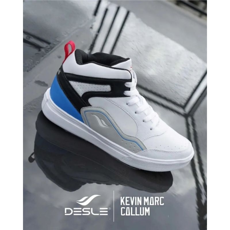 Jual sepatu desle dewasa KEVIN MARC CALLUM | Shopee Indonesia