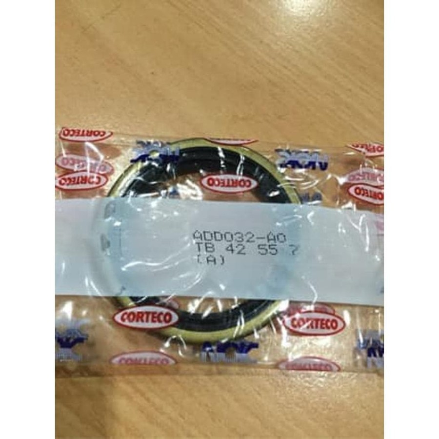 Jual Oil seal roda belakang Corolla DX TB 42x55x7 NOK CORTECO | Shopee ...