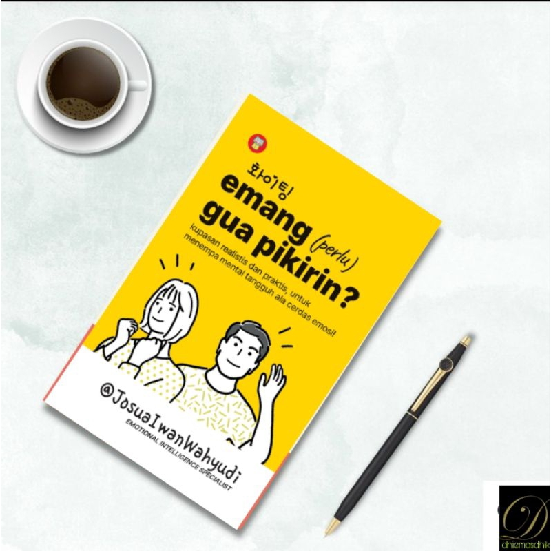 Jual BUKU EMANG (PERLU) GUA PIKIRIN? | Shopee Indonesia